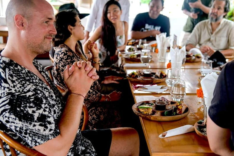 Ubud: Plant-Based Food Tour - Key Points