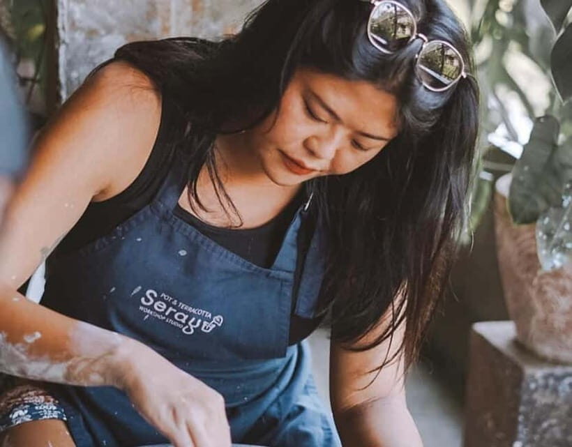 Ubud: Pottery Class Throwing Fun Activity - Discovering a Gentle Craft in Bali’s Heart