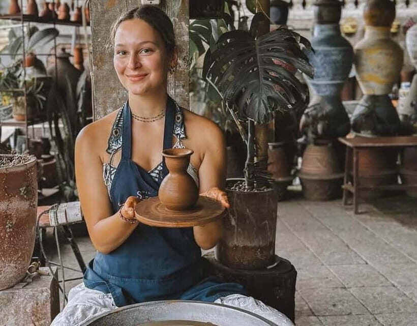 Ubud: Pottery Wheel Class Experience - An In-Depth Look at the Ubud Pottery Wheel Class