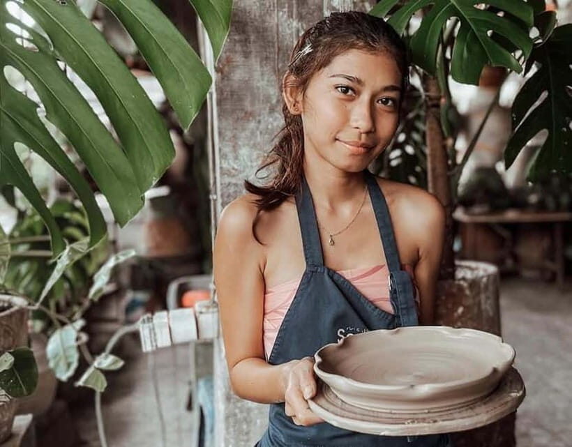 Ubud: Pottery Wheel Class Experience - Who Should Consider This Tour?