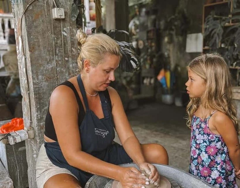 Ubud: Pottery Wheel Class Experience - FAQs