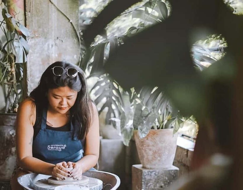 Ubud: Pottery Wheel Class Experience - Final Thoughts