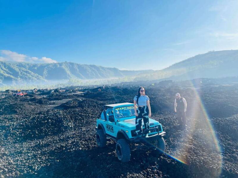 UBUD: Private 4WD Tour with Mt. Batur Sunrise & Hot - Ubud: Private 4WD Tour with Mt. Batur Sunrise & Hot Springs — A Balinese Adventure Worth Your Time