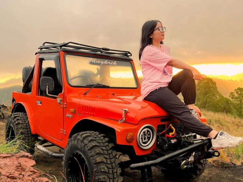 UBUD: Private 4WD Tour with Mt. Batur Sunrise & Hot - How Value Is Built Into the Experience