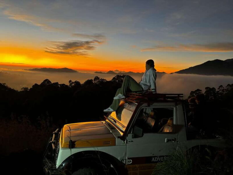 UBUD: Private 4WD Tour with Mt. Batur Sunrise & Hot - Final Thoughts