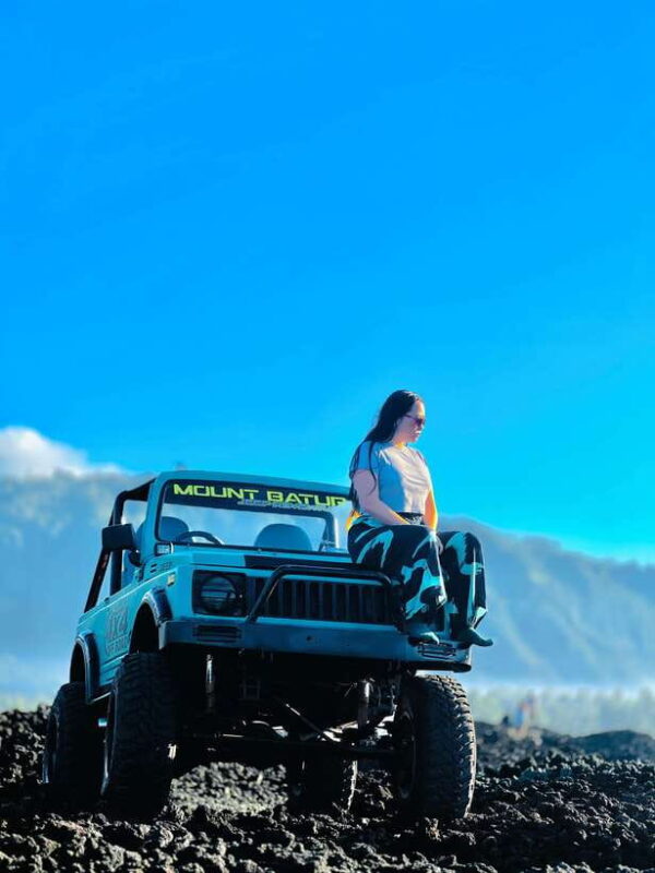UBUD: Private 4WD Tour with Mt. Batur Sunrise & Hot - FAQ