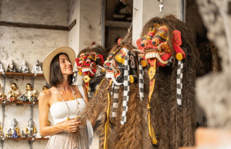 Ubud: Private All-Inclusive Tour with Lunch - Key Points