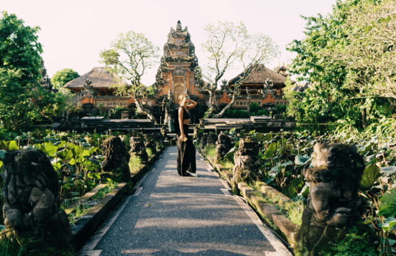 Ubud: Private All-Inclusive Tour with Lunch - The Experience in Practice