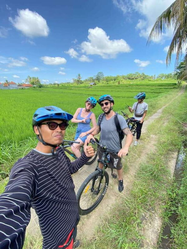 Ubud : PRIVATE Bike Tour inside Rice Field Ubud Countryside - What’s Included and What to Consider