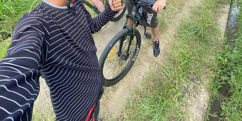 Ubud : PRIVATE Bike Tour inside Rice Field with meal & pool - Authentic Encounters and Genuine Reviews