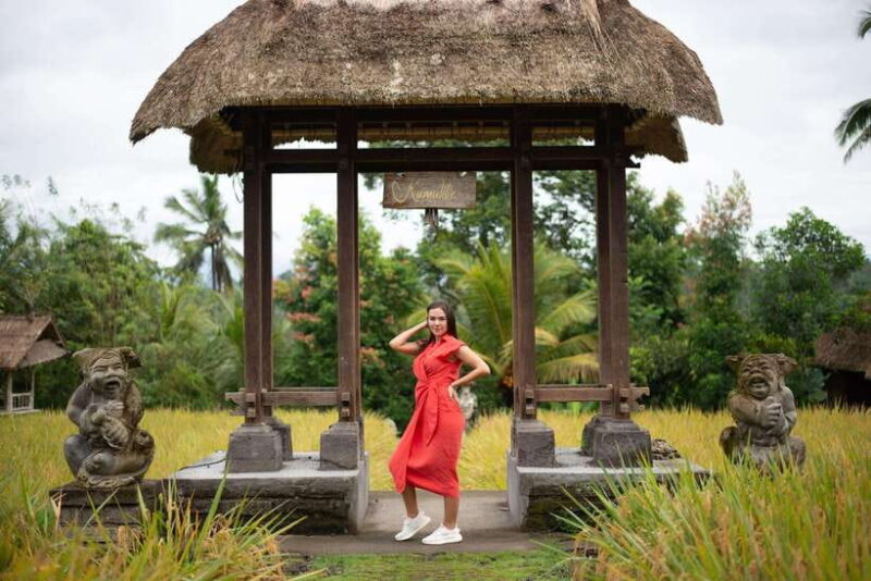 Ubud Private Customized Full-day Tours with Photographer - Key Points