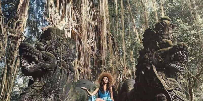 Ubud: Private Day Tour in Ubud with Entrance Ticket Included - Who Should Consider This Tour?