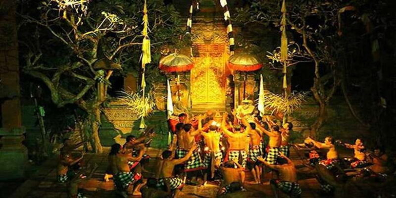 Ubud: Private Evening Tour with Legong Dance Performance - Key Points