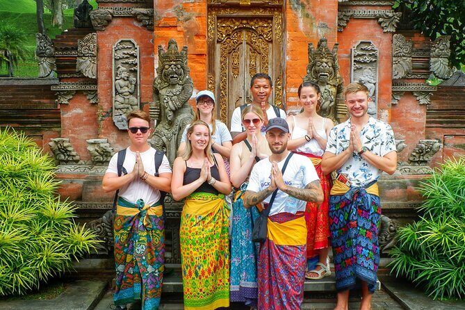 Ubud Private Full-Day Tour - What’s Included and What to Budget For