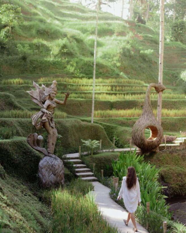 Ubud: Private Hidden Waterfalls and Rice Terrace Tour - Physical Demands and Accessibility