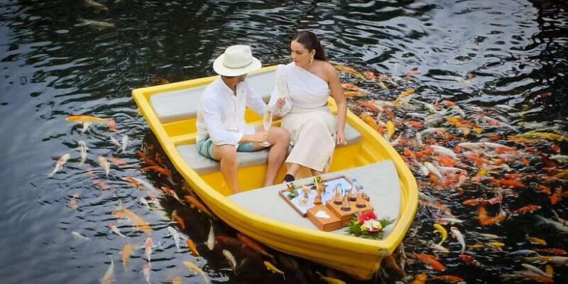 Ubud: Private Romantic Photo Cruise with Food and Drinks - Ubud: Private Romantic Photo Cruise with Food and Drinks – A Detailed Review
