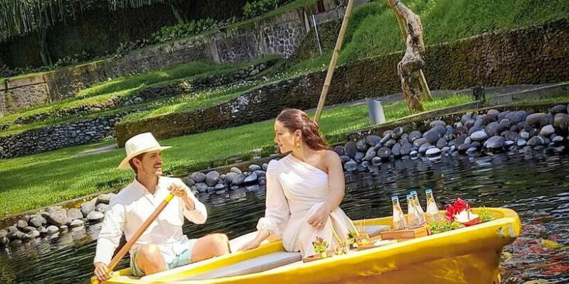 Ubud: Private Romantic Photo Cruise with Food and Drinks - Authentic Feedback from Travelers