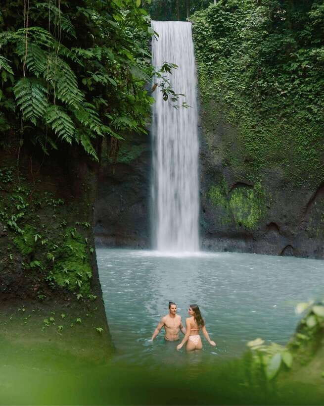 Ubud: Private Scenic Waterfalls and Rice Terraces Tour - An Authentic and Visual Introduction to Ubud’s Natural Beauty
