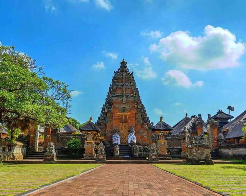 Ubud: Private Sighseeing Ubud Area, Culture with Transfer - Key Points