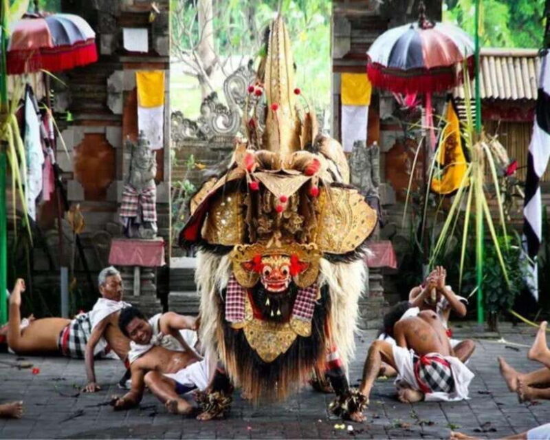 Ubud: Private Sighseeing Ubud Area, Culture with Transfer - Why This Tour Offers Great Value