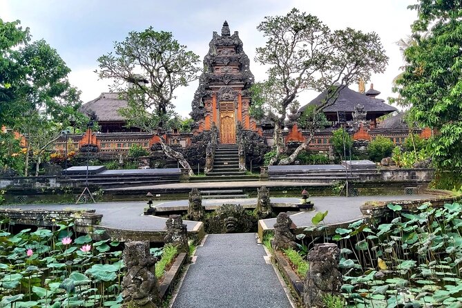 Ubud Private Tour - Best Of Ubud - All Inclusive - Detailed Breakdown of the Itinerary
