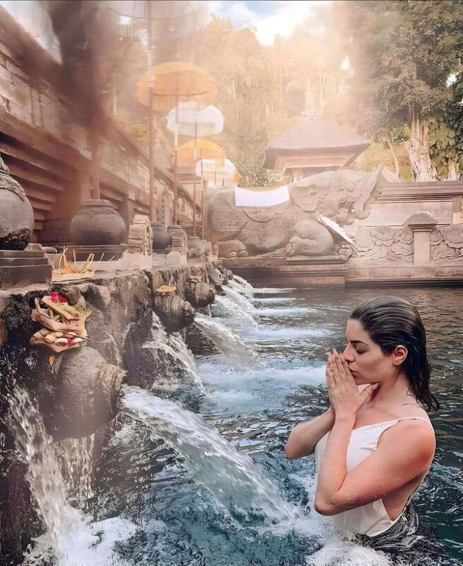 Ubud: Private Tour of Temples, Waterfalls & Rice Terraces - Key Points