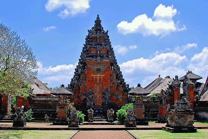 Ubud Private Tour : Ubud Temple and Authentic of Ubud - The Itinerary in Detail