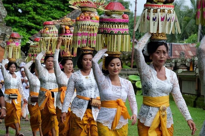 Ubud Private Tours with Jungle Swing Experience - all inclusive - The Sum Up