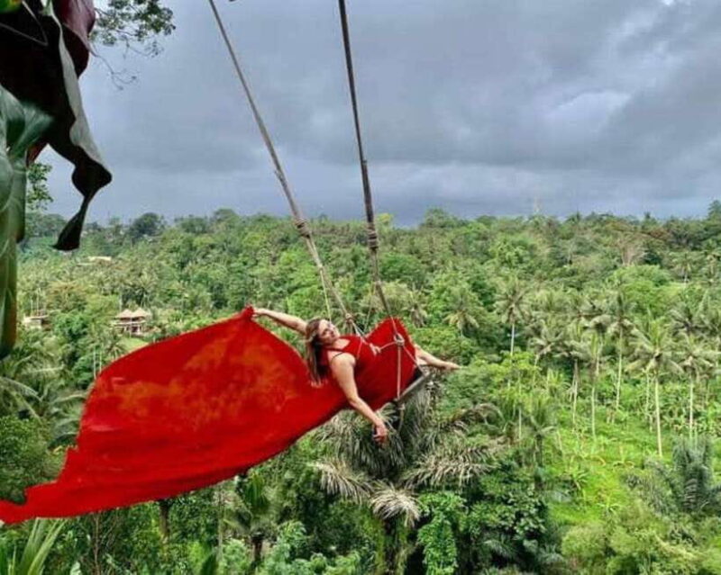 Ubud: Private Ubud Sightseeing Waterfall Tour With Transfers - A Deep Dive into the Ubud Private Waterfall Tour