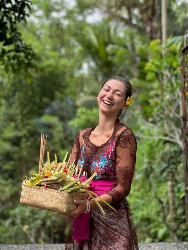 Ubud: Purification Ceremony at Pura Mengening - Key Points