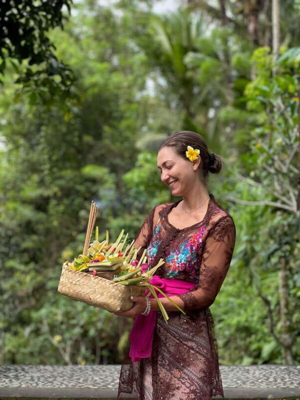 Ubud: Purification Ceremony at Pura Mengening - Who Will Love This Experience?