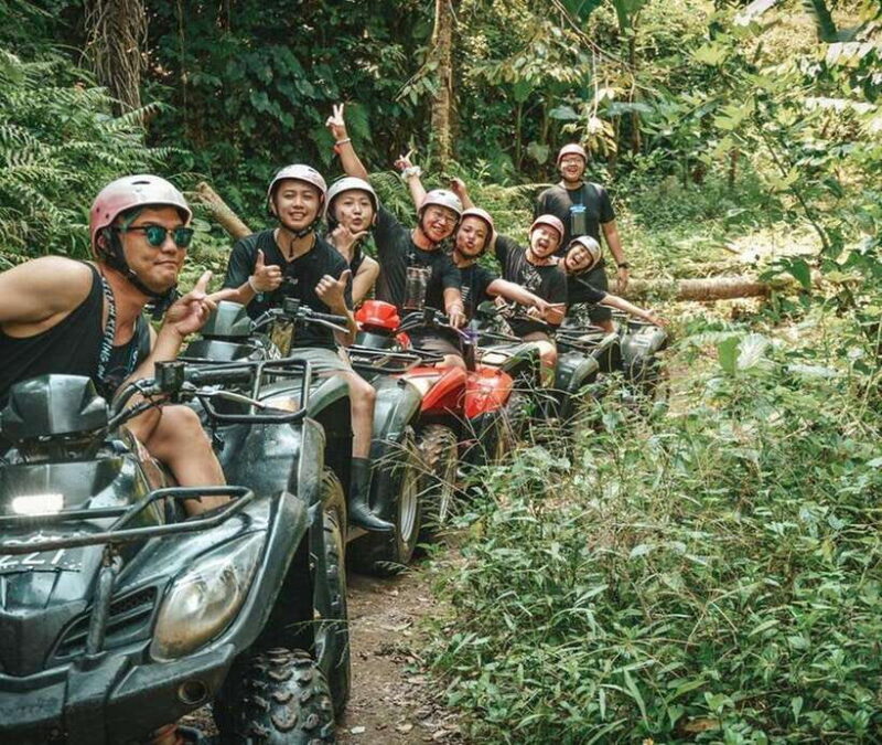ubud : quad atv adventure - The Highlights: Why You’ll Love It