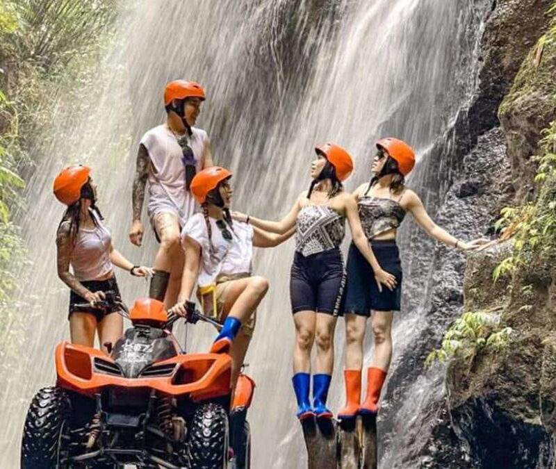 ubud : quad atv adventure - The Practical Side