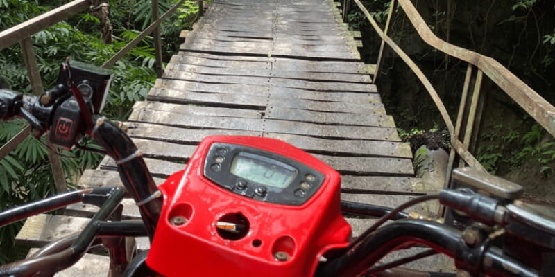 Ubud: Quad ATV Waterfalls & Barong Caves - Practical Tips for Your Tour