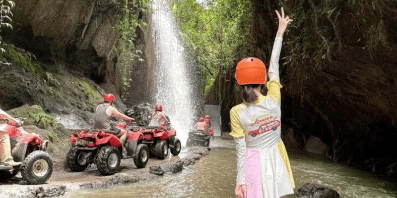 Ubud: Quad ATV Waterfalls & Barong Caves - How This Tour Stacks Up