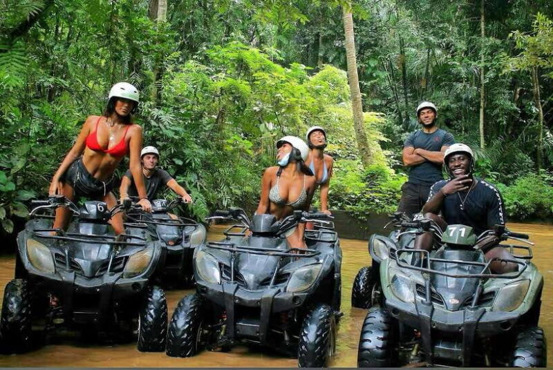 Ubud: Quad Bike and Photography - Summary: Who Will Love This Experience?