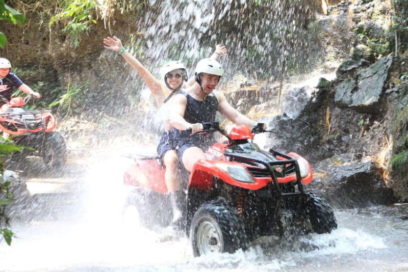 Ubud: Quad Bike and Photography - Frequently Asked Questions