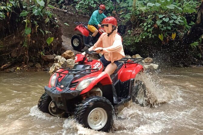 Ubud Quad Bike ATV Adventure in Bali - In-Depth Look at the Ubud Quad Bike ATV Adventure