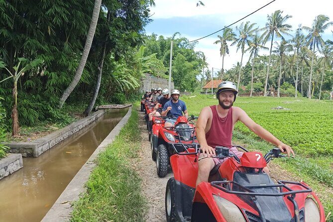 Ubud Quad Bike ATV Adventure in Bali - The Sum Up