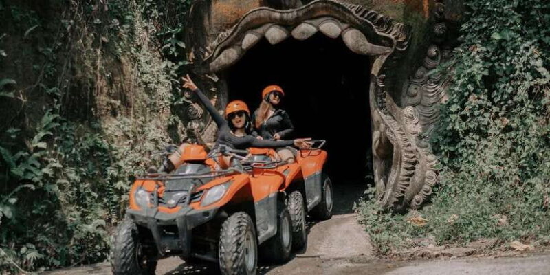 Ubud: Quad Bike ATV Guided Tour with Transfer - The Experience Provider: INDO-ADVENTURE