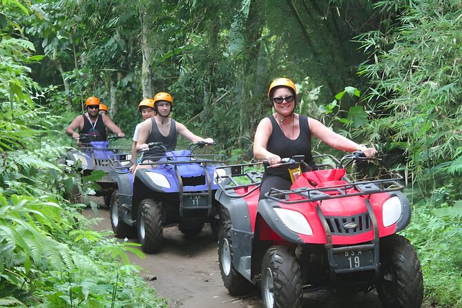 Ubud Quad Bike: Best Bali ATV Ride Adventure - Authenticity and the Experience