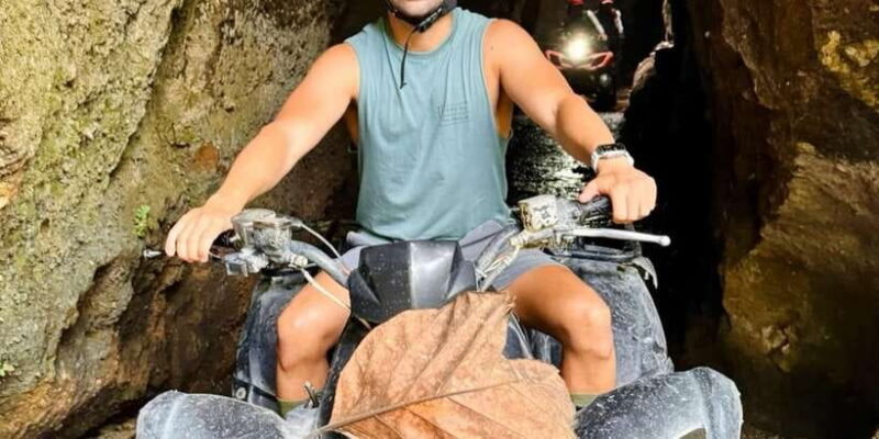 Ubud Quad Bike Tour with Waterfall, Long Tunnel, and Lunch - Ubud Quad Bike Tour with Waterfall, Long Tunnel, and Lunch: An In-Depth Review