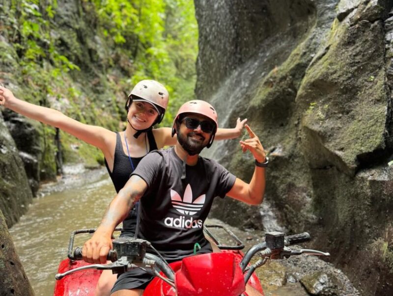 Ubud Quad Bike Tour with Waterfall, Long Tunnel, and Lunch - Final Thoughts