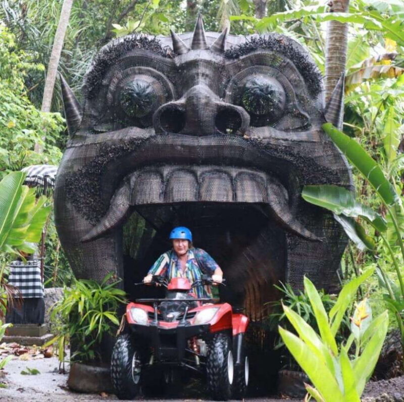 UBUD: Quadbike adventure with waterfalls and photography - The Itinerary Breakdown