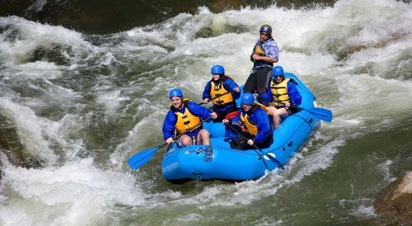 Ubud: Rafting & ATV Quad Bike in Ubud With Free Shuttle - An In-Depth Look at the Bali Adventure Experience