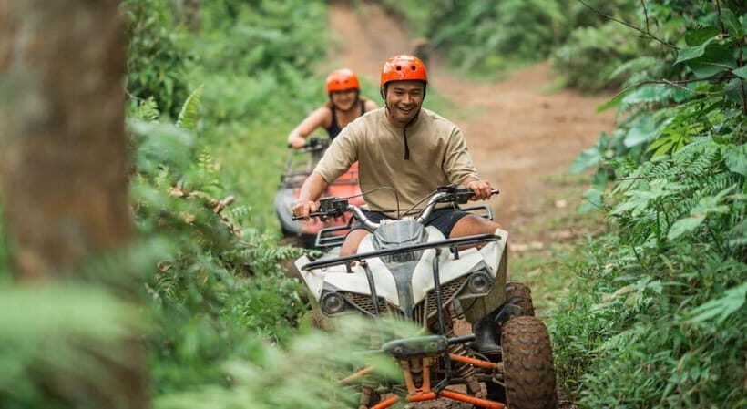 Ubud: Rafting & ATV Quad Bike in Ubud With Free Shuttle - What Does the Tour Offer in Terms of Value?