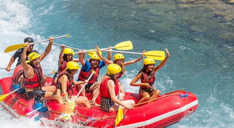 Ubud: Rafting & ATV Quad Bike in Ubud With Free Shuttle - Final Thoughts