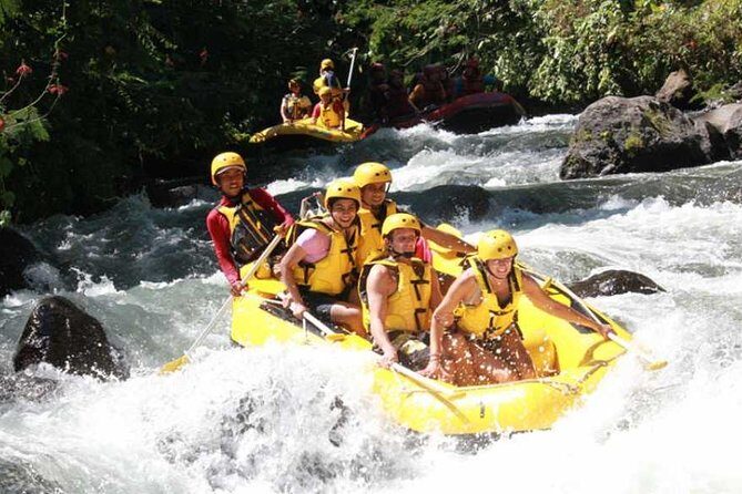 Ubud Rafting, BIG Swing & Spa Package - What’s Included and Why It Matters