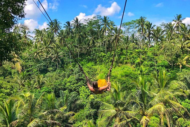 Ubud Rafting, BIG Swing & Spa Package - Who Is This Tour Best For?