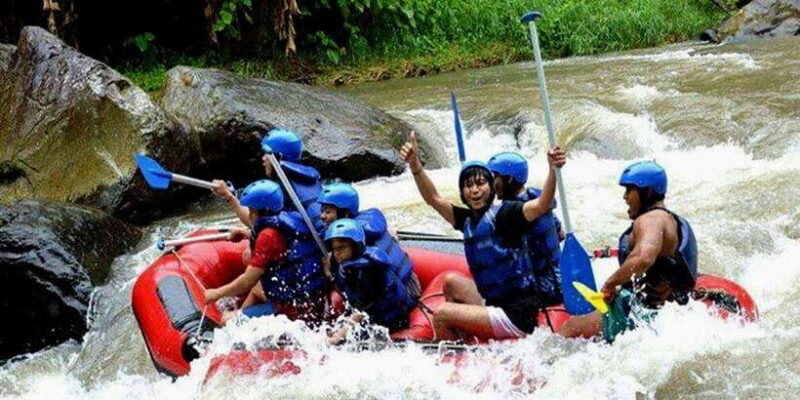 Ubud Rafting with Hotel Transfers and Lunch - What’s Not Included and What to Consider